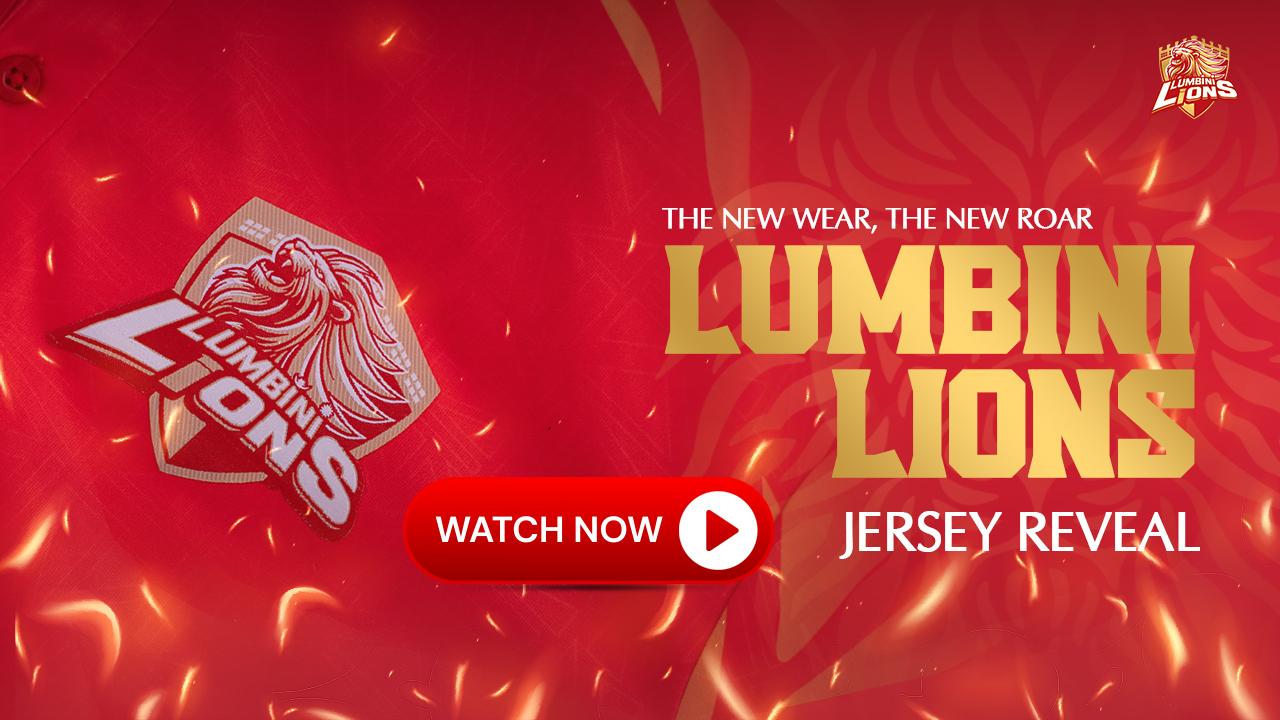 Lumbini Lions - Welcome to the Lion's den
